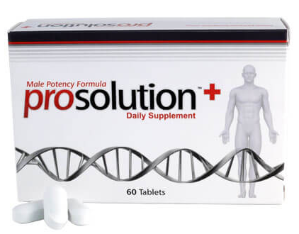 ProSolution Plus Ireland: Natural pills for Successful Sex Life!